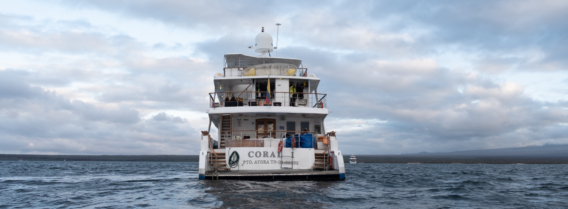 Coral I Cruise Ship