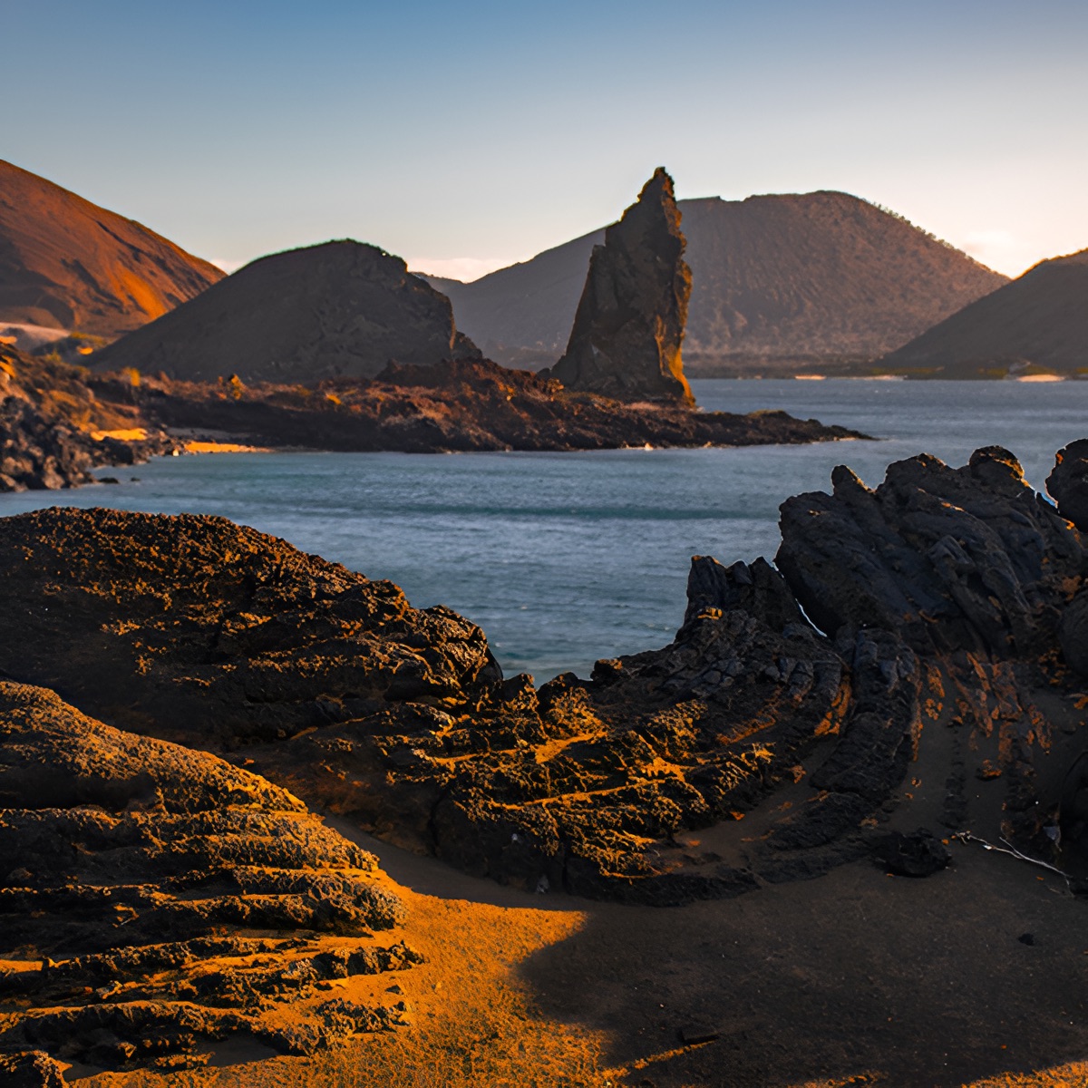 Islands of the Galápagos