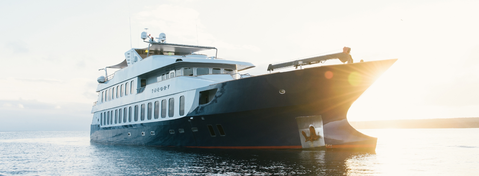 Origin, Theory & Evolve Yachts