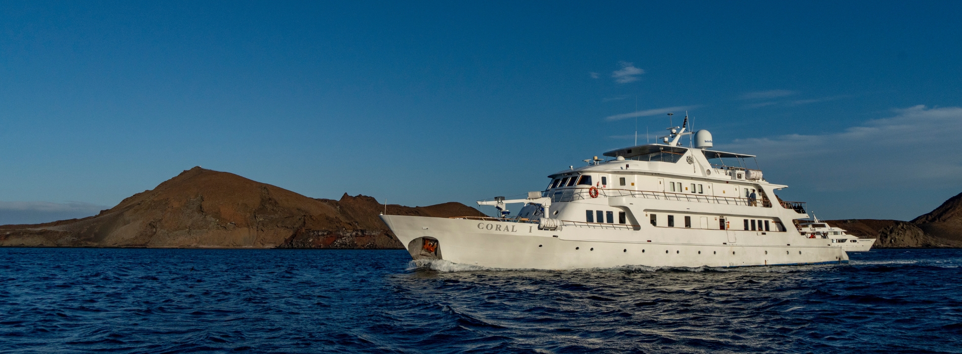 Coral I Cruise Ship