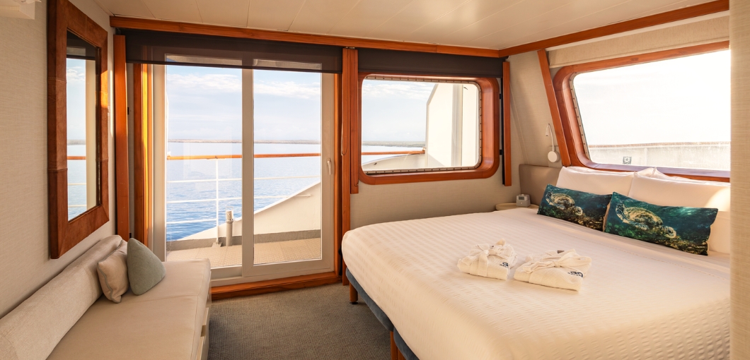 Legend Cruise Ship